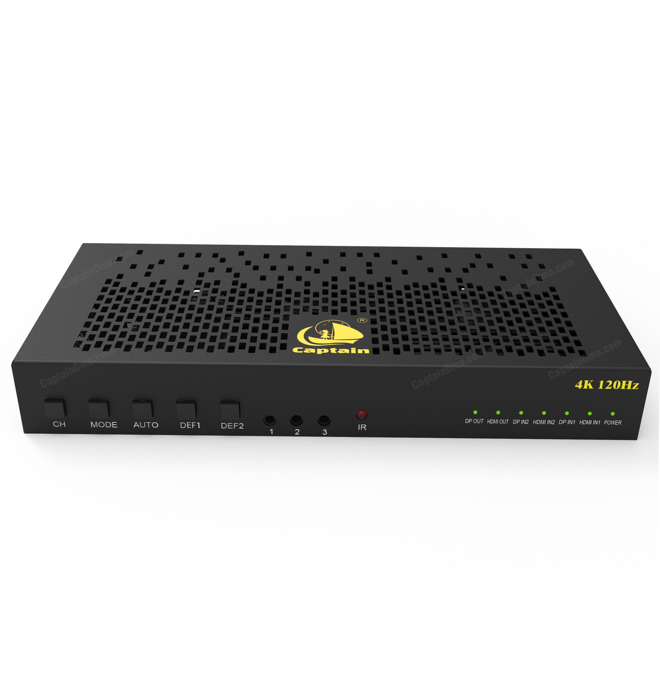 FTW | DMA - Captain DMA Authorised Retailer