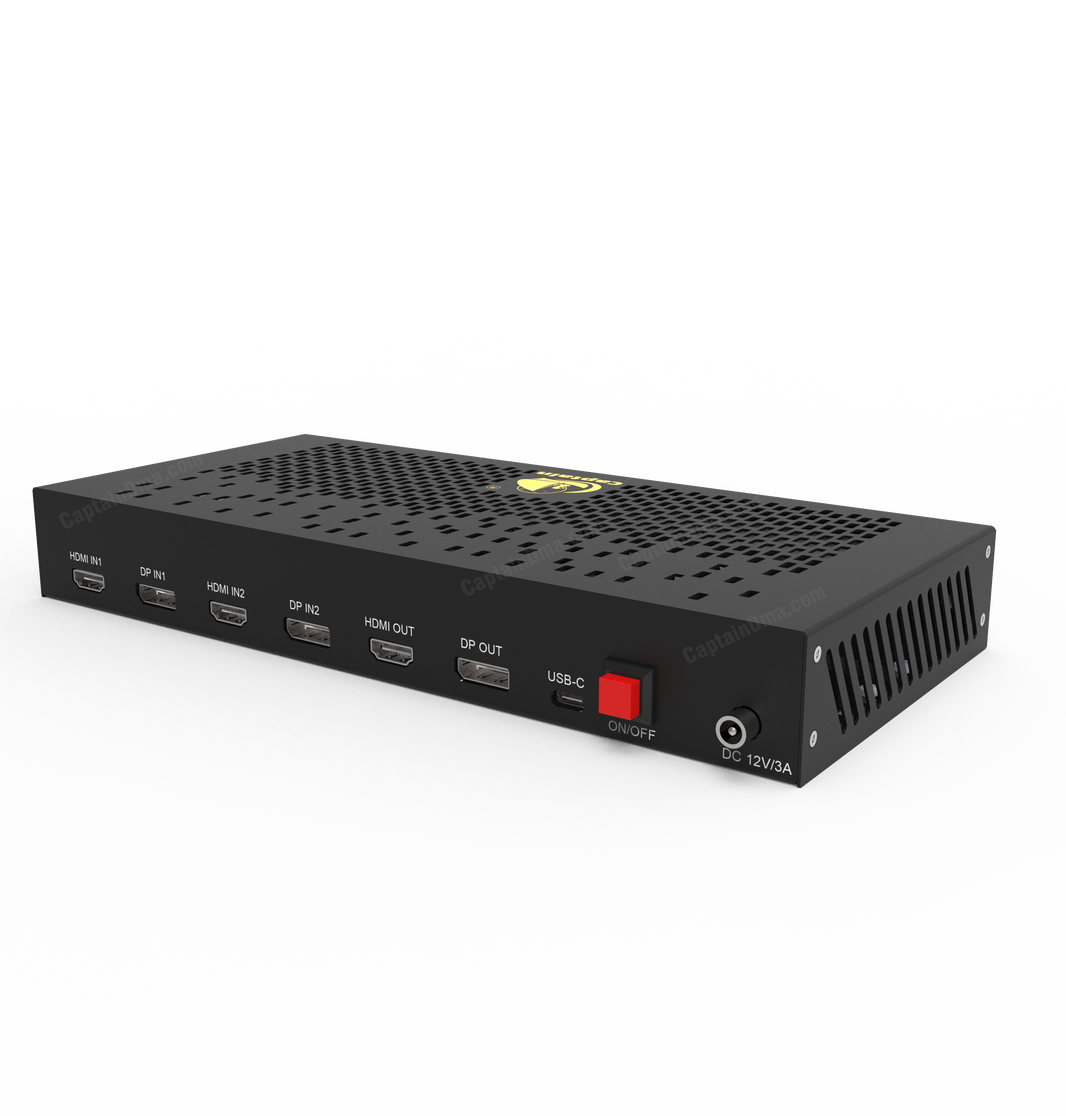 FTW | DMA - Captain DMA Authorised Retailer