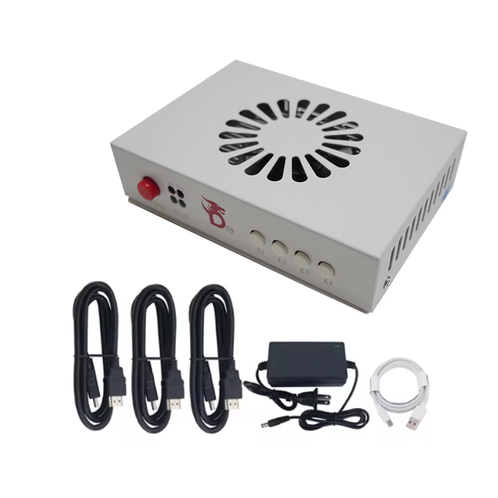 FTW DMA Fuser Bundle