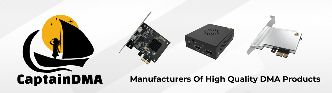 FTW | DMA - Captain DMA Authorised Retailer