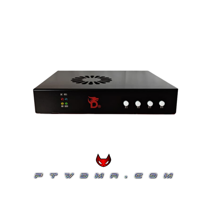 Dichen DC 500 4k 144hz Professional Fuser – FTW | DMA