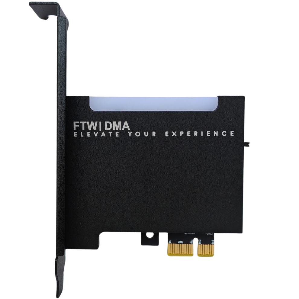 FTW | DMA 75t Black Edition