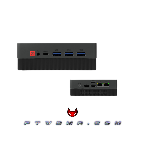 AMD Ryzen DMA PC – FTW | DMA