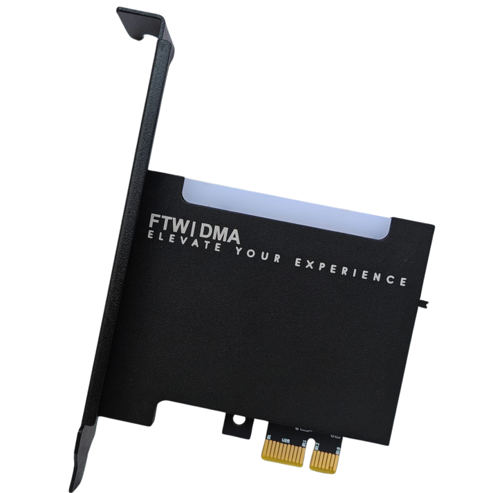 FTW DMA Pro Bundle | 75T Black Edition