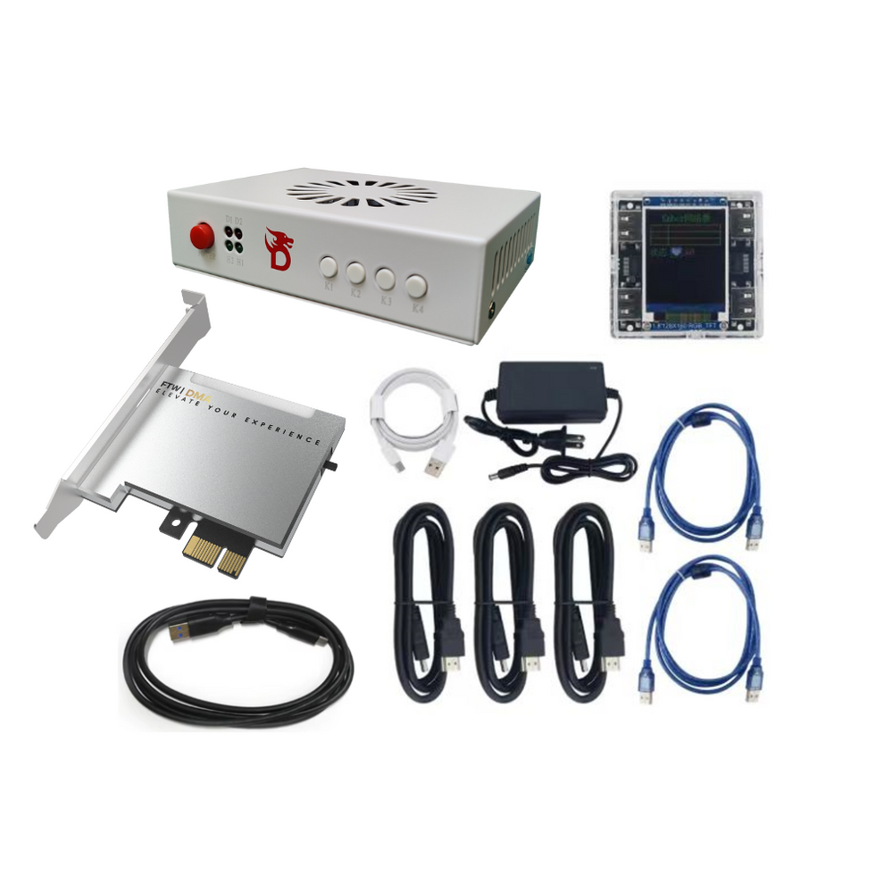 FTW | DMA Ultimate Bundle [Includes AMD Ryzen Mini DMA PC]