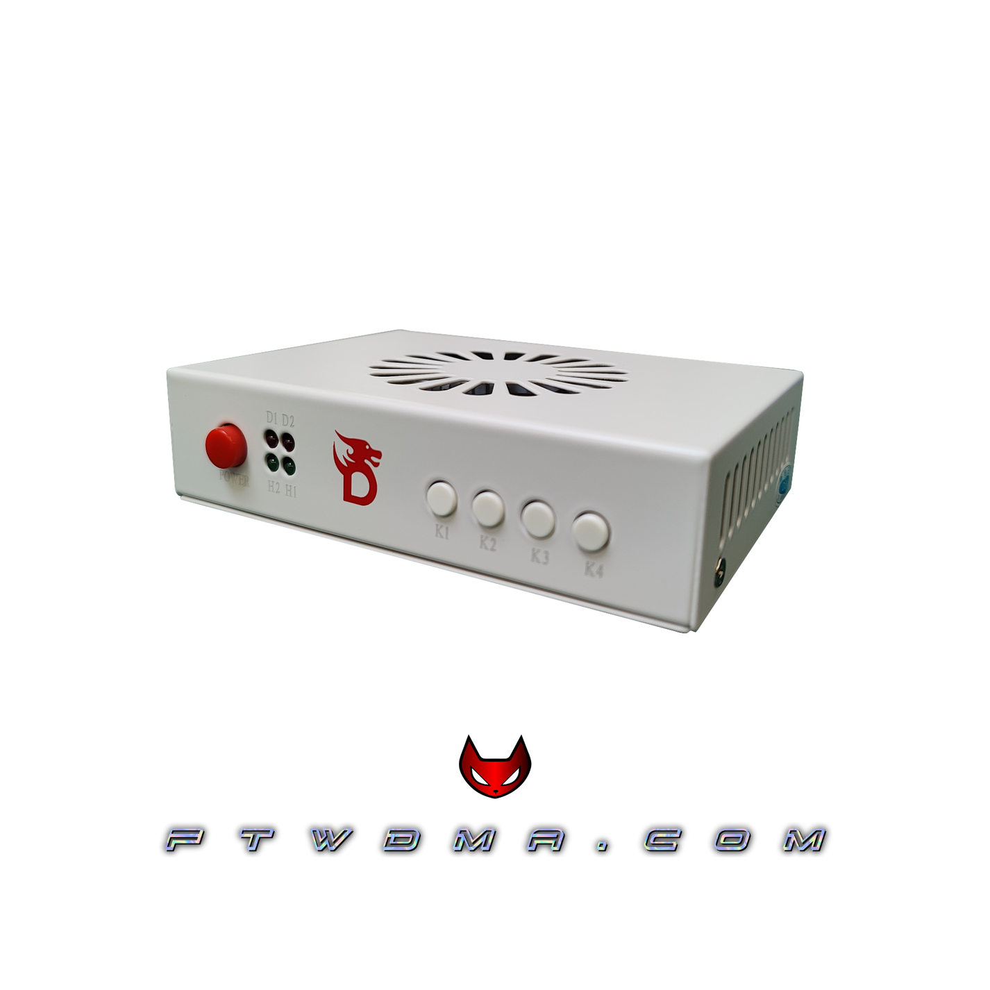 FTW | DMA Ultimate Bundle [Includes AMD Ryzen Mini DMA PC]