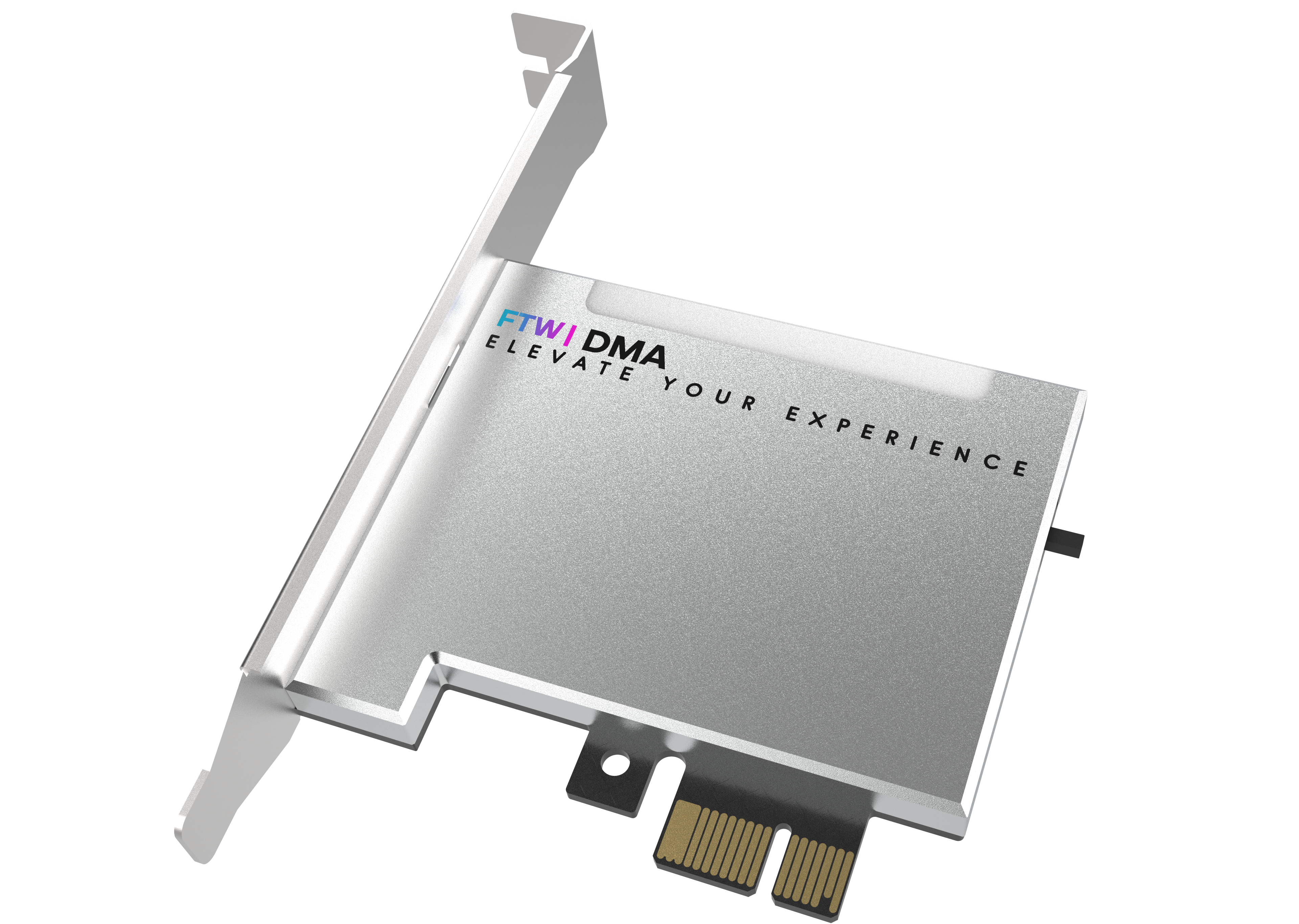 FTW DMA | Professional DMA Hardware, Firmware & Fusers