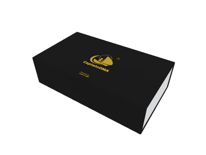 FTW | DMA - Captain DMA Authorised Retailer